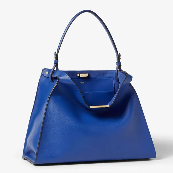 Fendi Large Way Bag - Blue