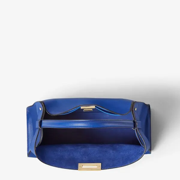 Fendi Large Way Bag - Blue