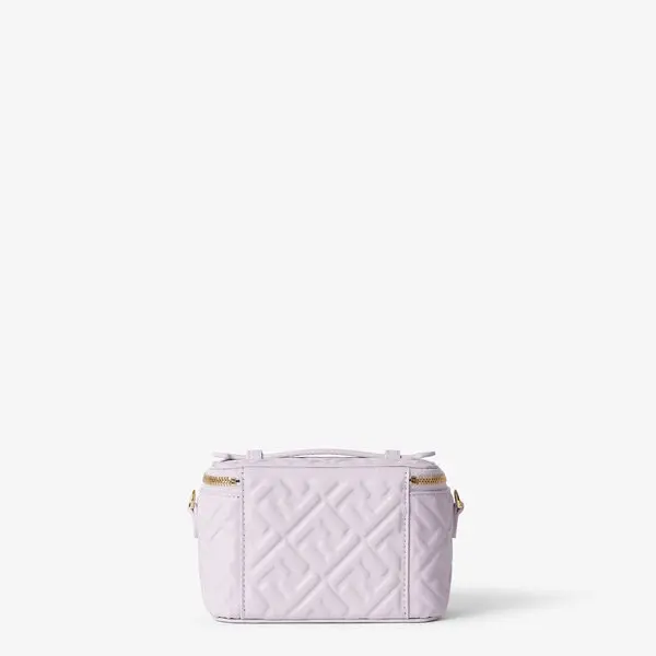 Fendi Vanity Bag - Purple