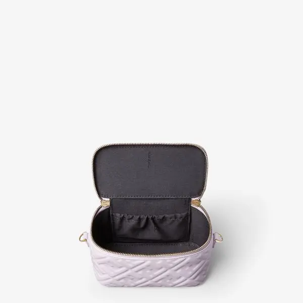 Fendi Vanity Bag - Purple