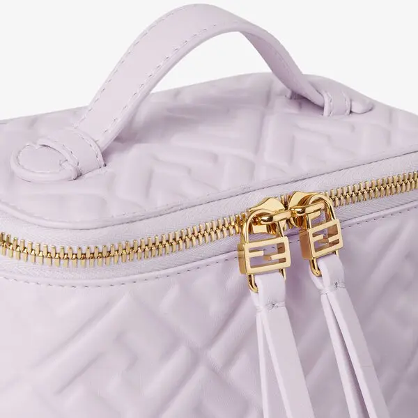 Fendi Vanity Bag - Purple