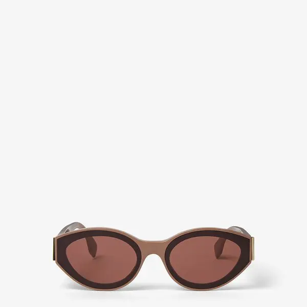 Fendi First Sunglasses - Brown
