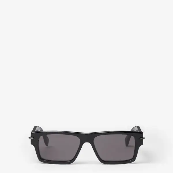 Fendi Selleria Rectangular Sunglasses