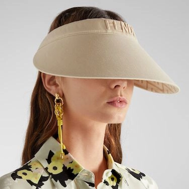Fendi Visor