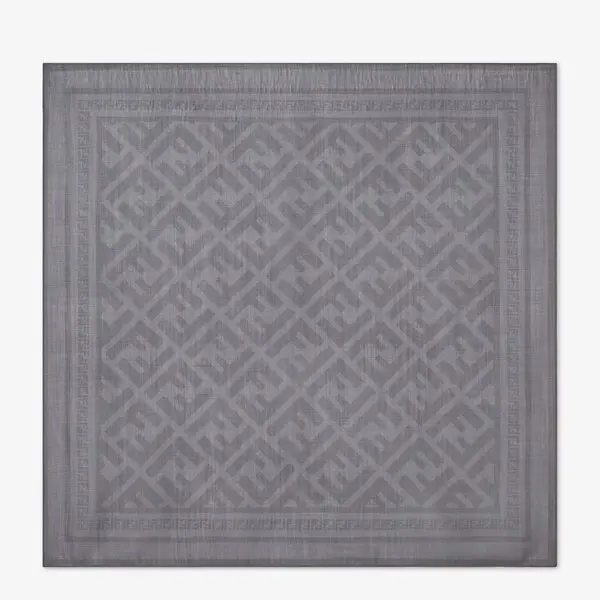 Fendi Bandana - Grey