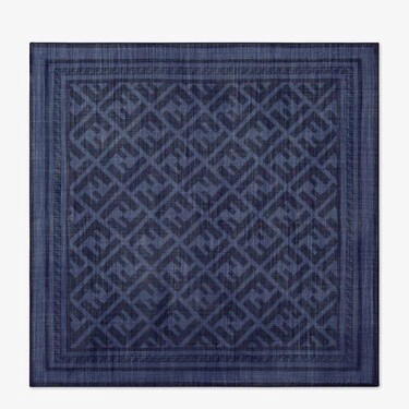 Fendi Bandana - Blue