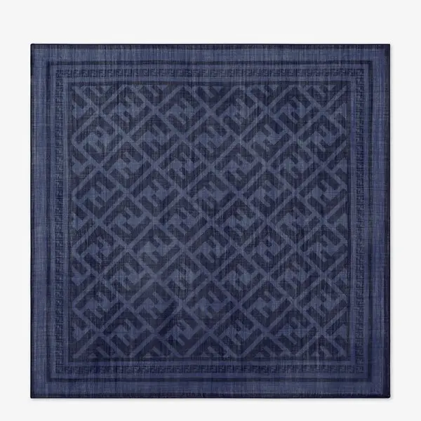 Fendi Bandana - Blue