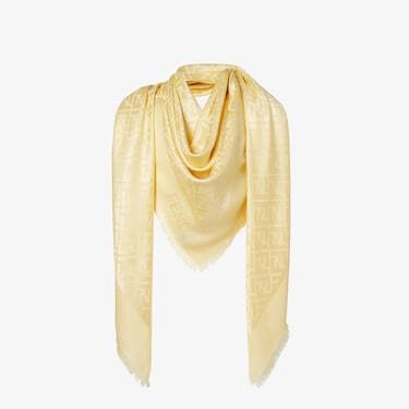 Fendi Ff Shawl