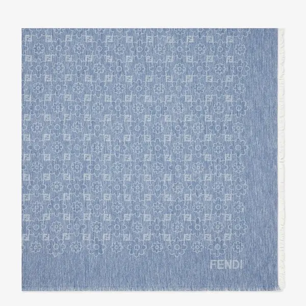 Fendi Ff Shawl