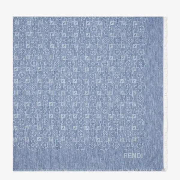 Fendi Ff Shawl