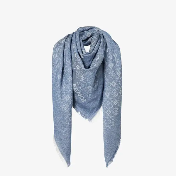 Fendi Ff Shawl