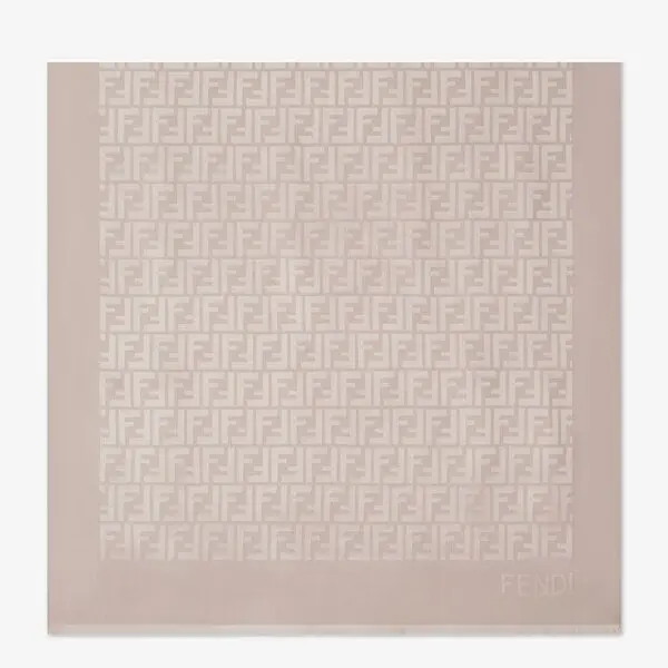 Fendi Ff Stole