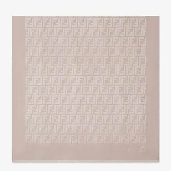 Fendi Ff Stole