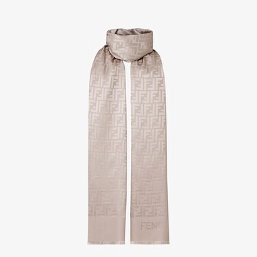 Fendi Ff Stole