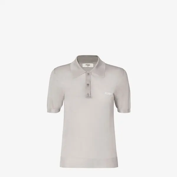 Fendi Jumper - Grey