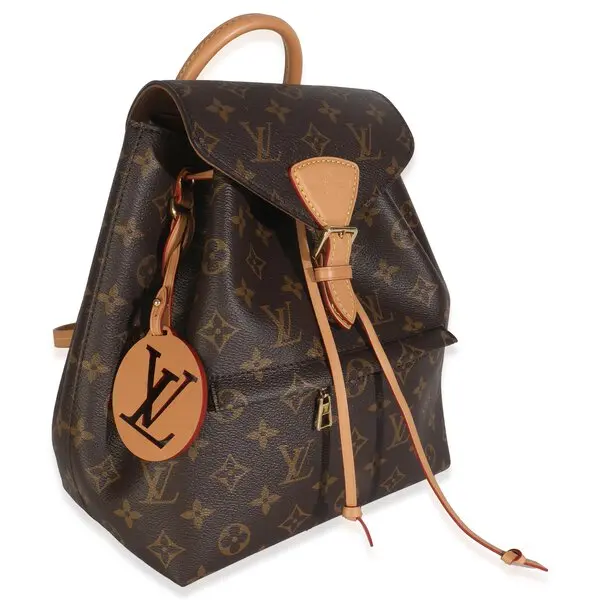 LOUIS VUITTON Monogram Canvas Montsouris Pm