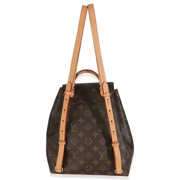 LOUIS VUITTON Monogram Canvas Montsouris Pm