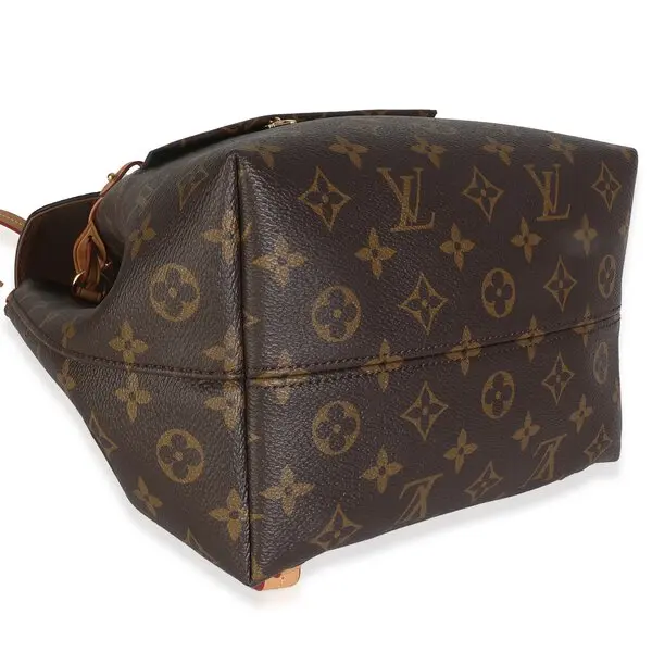 LOUIS VUITTON Monogram Canvas Montsouris Pm
