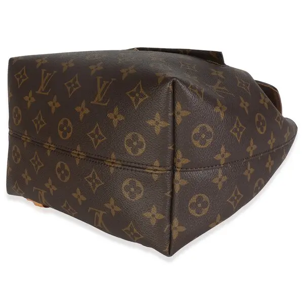 LOUIS VUITTON Monogram Canvas Montsouris Pm