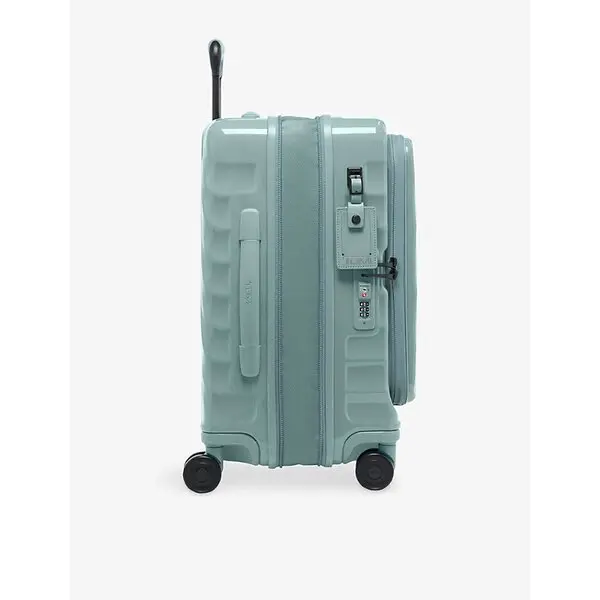Tumi 19 Degree Continental 4-wheel Expandable Carry-on Suitcase 55cm - Thyme