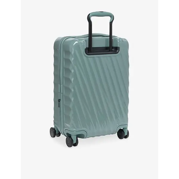 Tumi 19 Degree Continental 4-wheel Expandable Carry-on Suitcase 55cm - Thyme