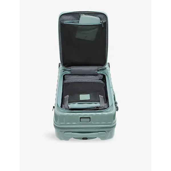 Tumi 19 Degree Continental 4-wheel Expandable Carry-on Suitcase 55cm - Thyme