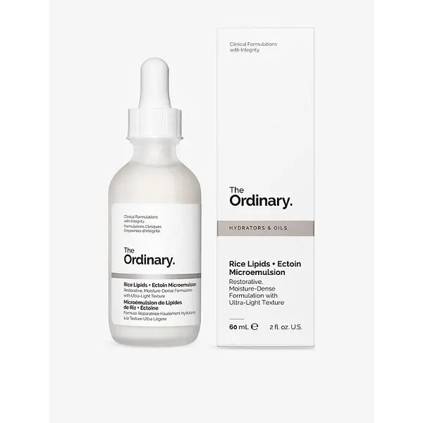 THE ORDINARY Rice Lipids + Ectoin Microemulsion Ultra-lightweight Moisturiser - One-color
