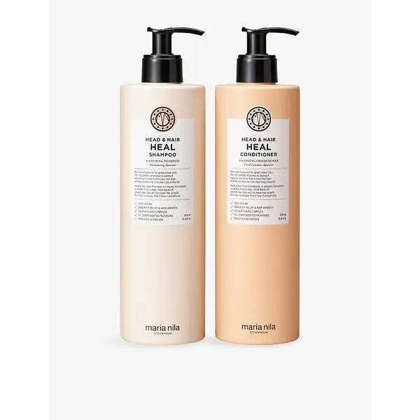 MARIA NILA Head & Hair Heal Care Duo Set - One-color