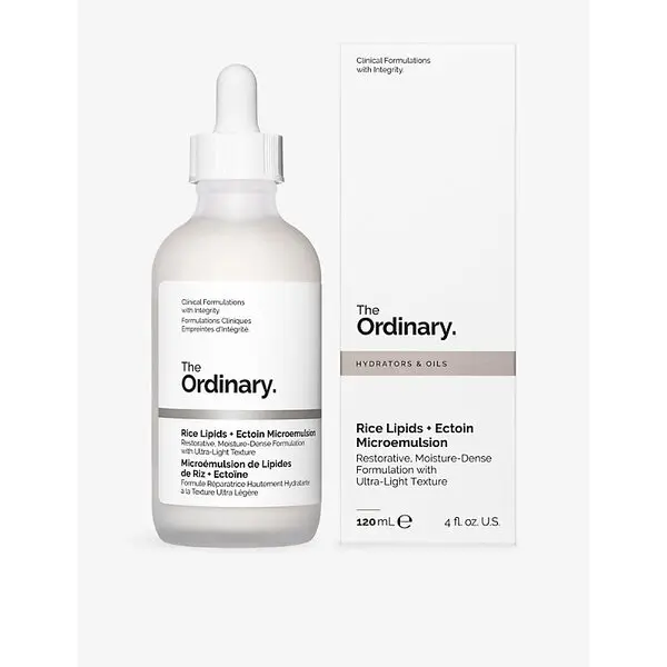 THE ORDINARY Rice Lipids + Ectoin Microemulsion Ultra-lightweight Moisturiser - One-color
