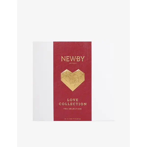 NEWBY TEAS Love Collection 57.5g