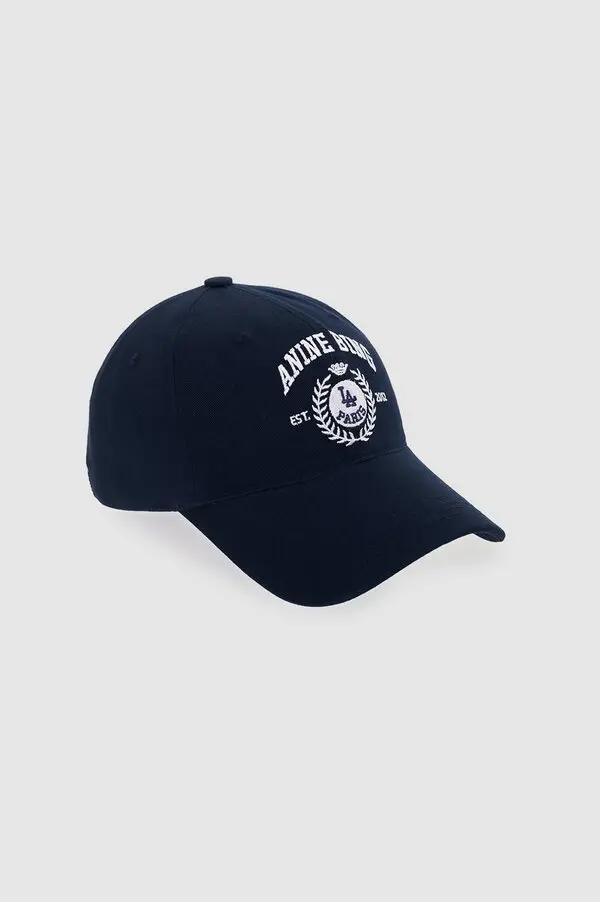 ANINE BING Jeremy Collegiate Baseball Cap