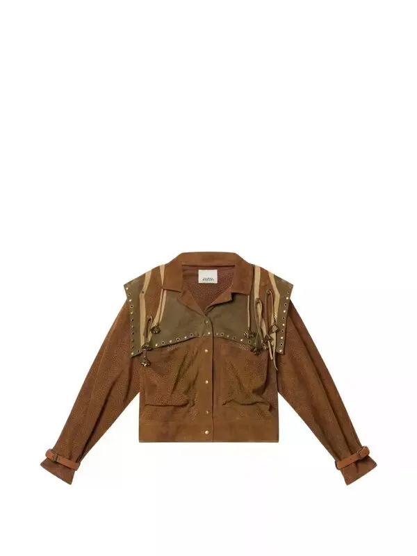 Isabel Marant Kayae Leather Jacket