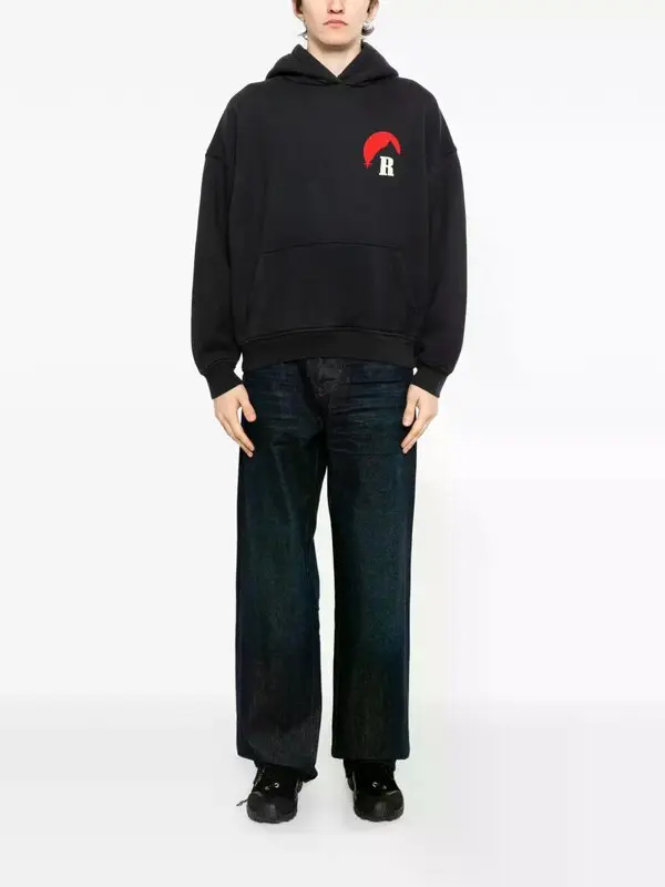 Rhude Moonlight Regatta Hoodie