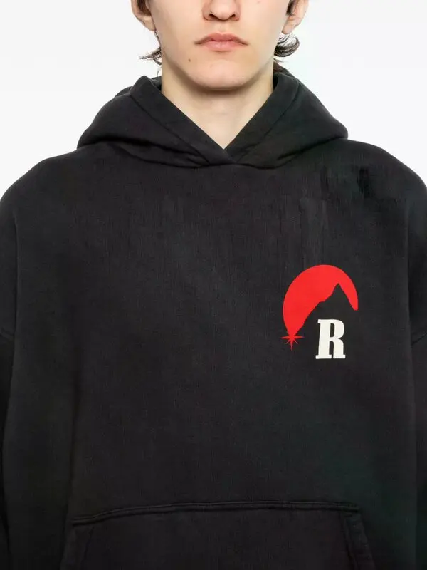 Rhude Moonlight Regatta Hoodie