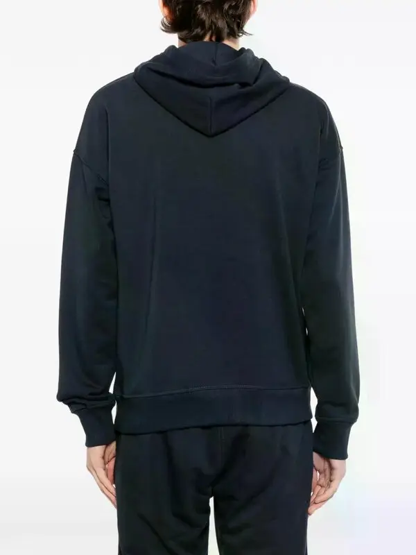 DIESEL® Hooded Sweatshirt - Blue