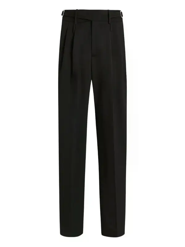 Dolce & Gabbana Buckle Trousers