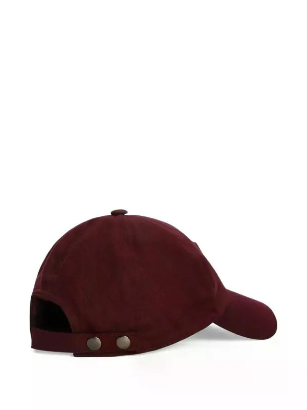 Dolce & Gabbana Logo-applique Cap