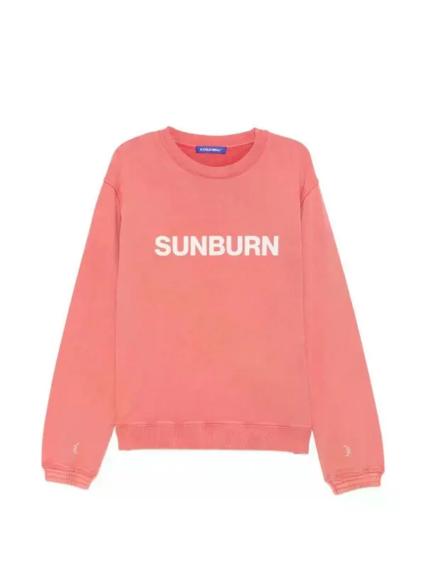 A-COLD-WALL* Logo-print Sweater