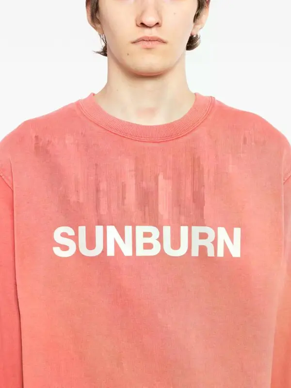 A-COLD-WALL* Logo-print Sweater
