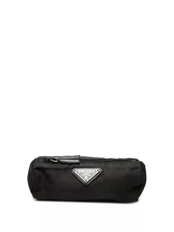 Prada 2000-2013 Tessuto Pouch