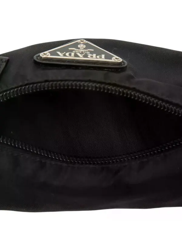 Prada 2000-2013 Tessuto Pouch