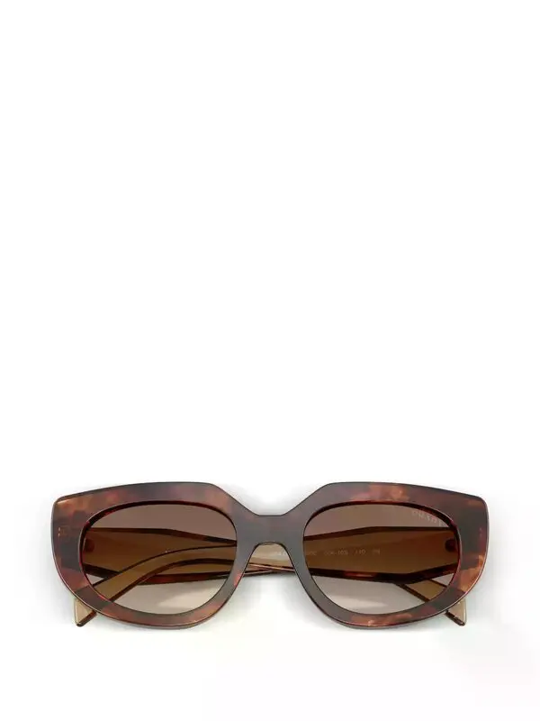 Prada Cat-eye Sunglasses