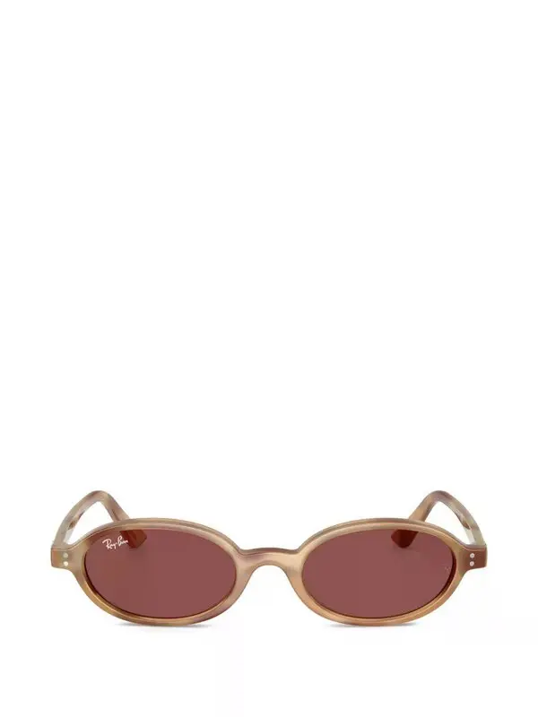 Ray-ban Khal Sunglasses - Brown