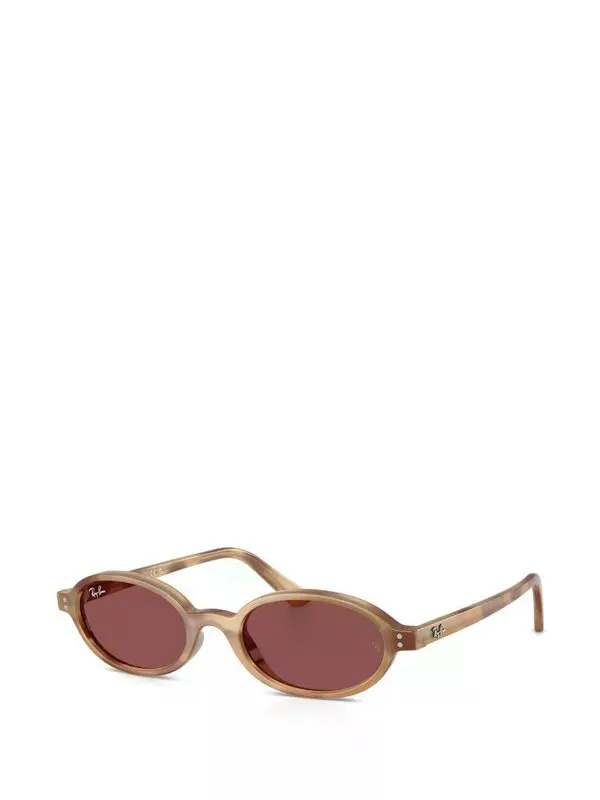 Ray-ban Khal Sunglasses - Brown