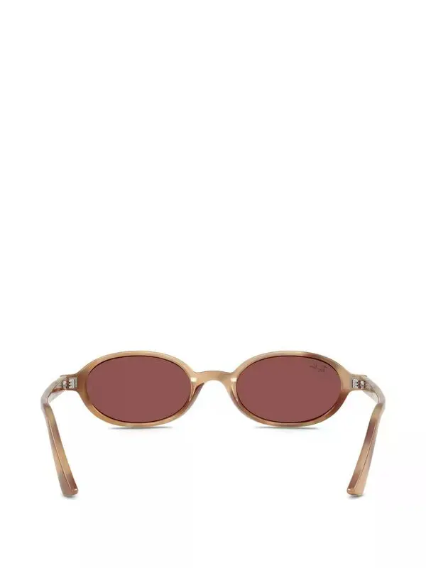 Ray-ban Khal Sunglasses - Brown
