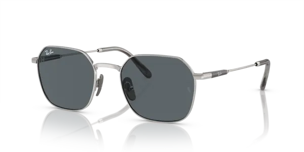 Ray-ban Sunglasses - Silver