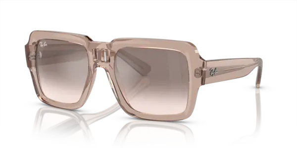 Ray-ban Sunglasses - Transparent Light Brown