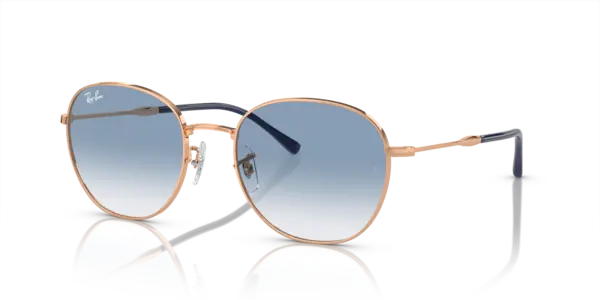 Ray-ban Sunglasses - Rose Gold