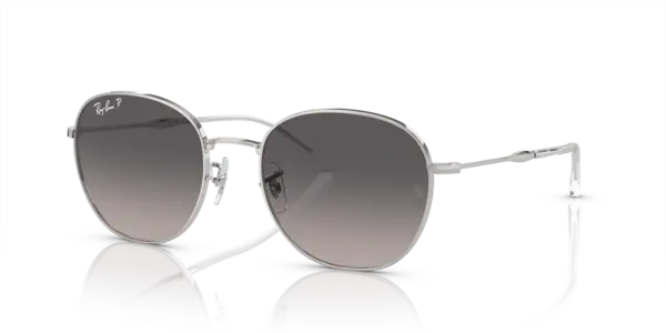 Ray-ban Sunglasses - Silver