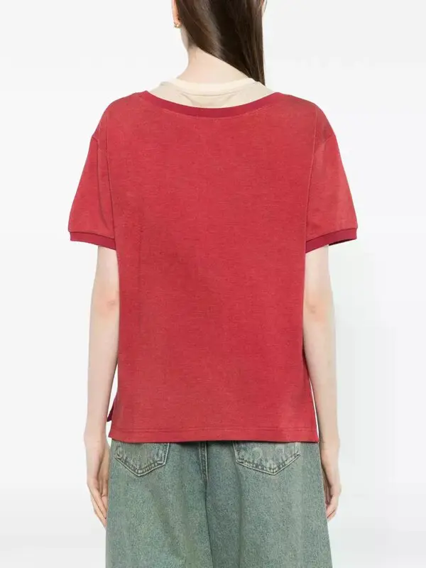 GARÇON BY GARÇON Dream Boat Graphic Print T-shirt